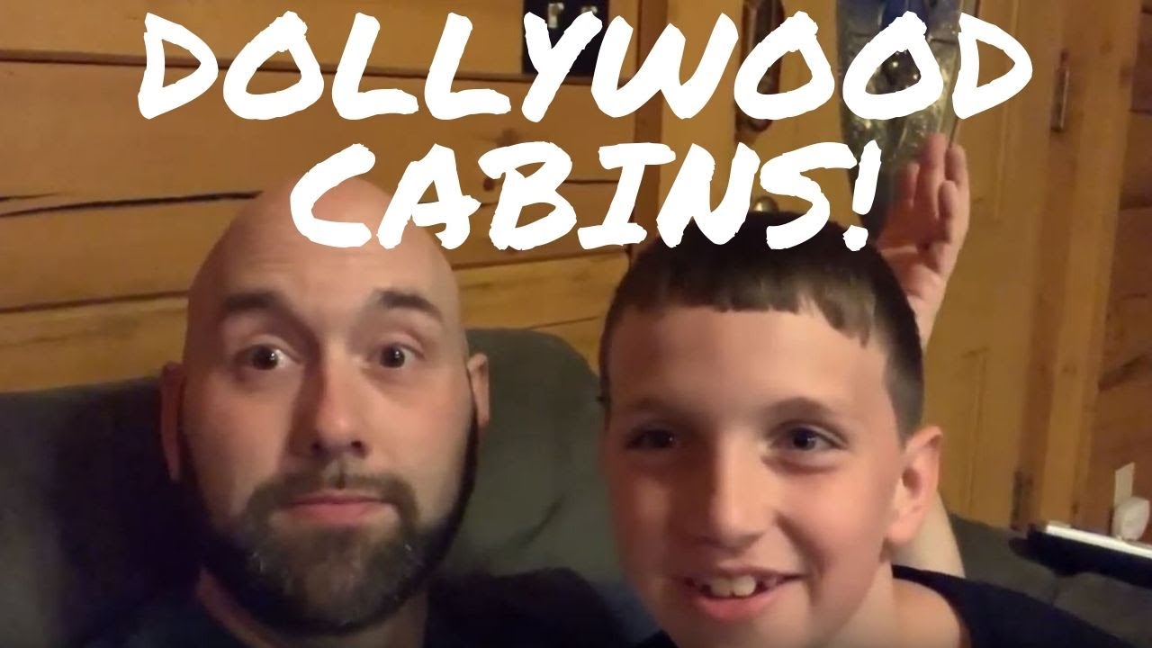 Dollywood arrival day and River Romance Cabin tour! - YouTube