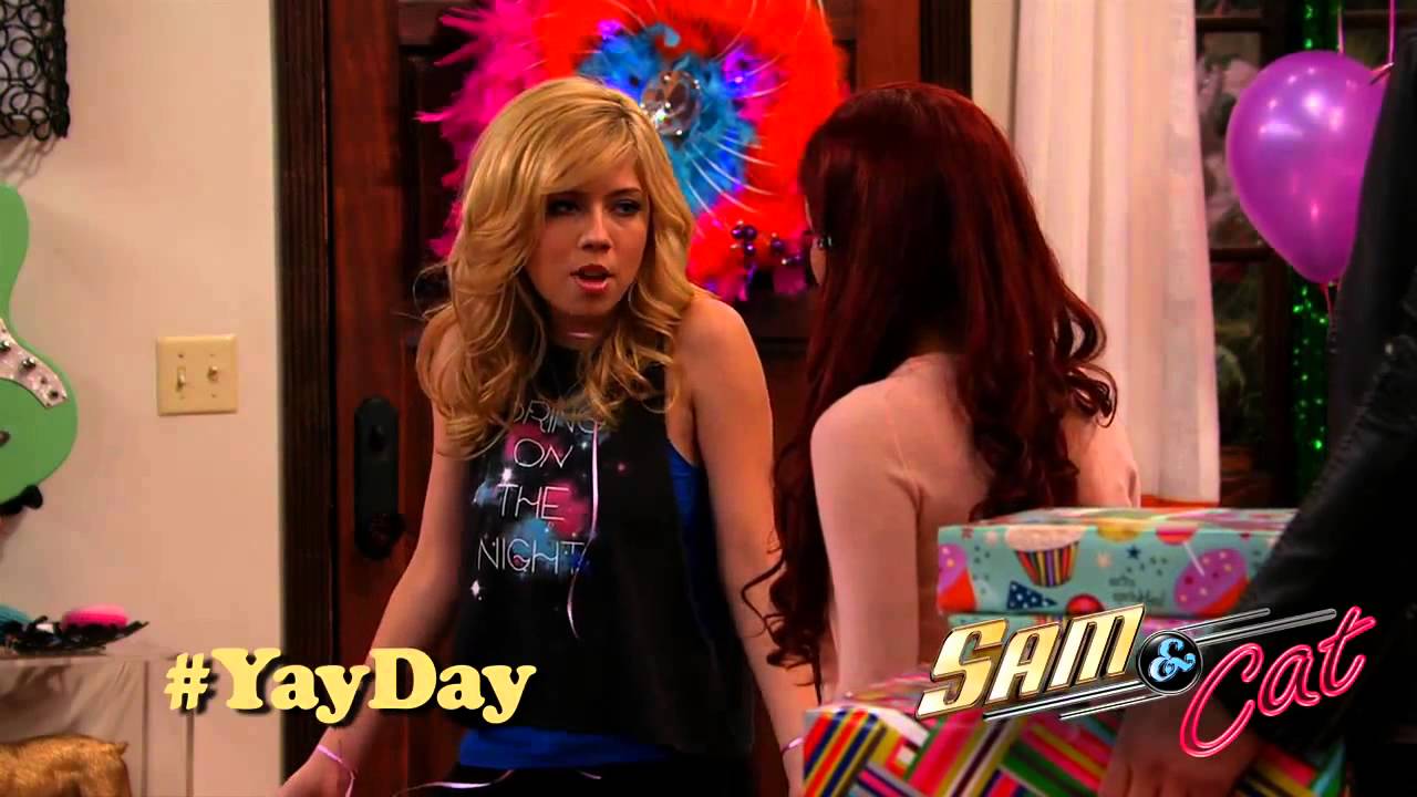 Sam And Cat - YayDay - YouTube