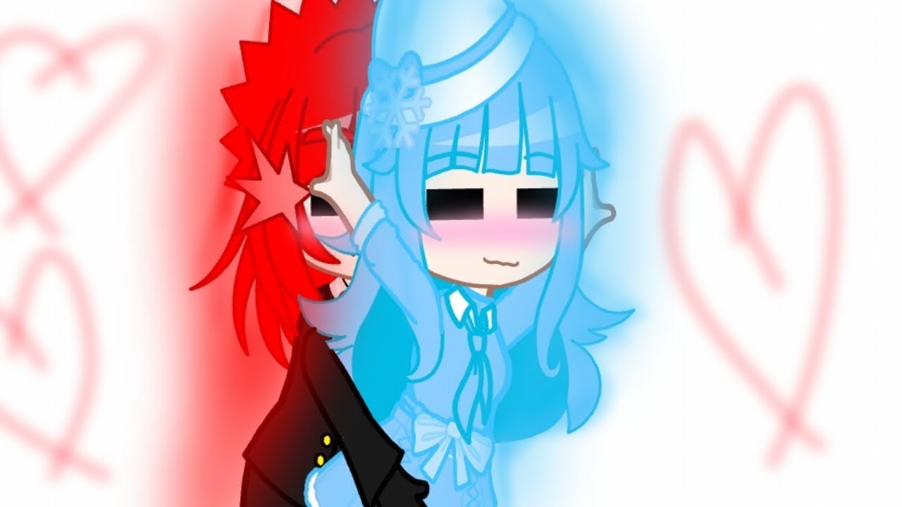 Hyuga x Naru//Beyblade Burst//Gacha Nox//Ships//♡♡♡ - YouTube