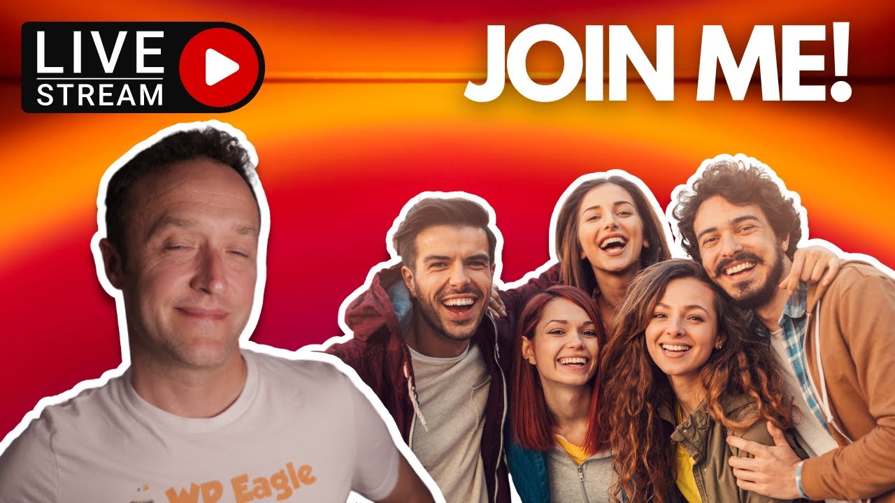 SPECIAL GUESTS LIVE STREAM - (Join me, link in description!) - YouTube