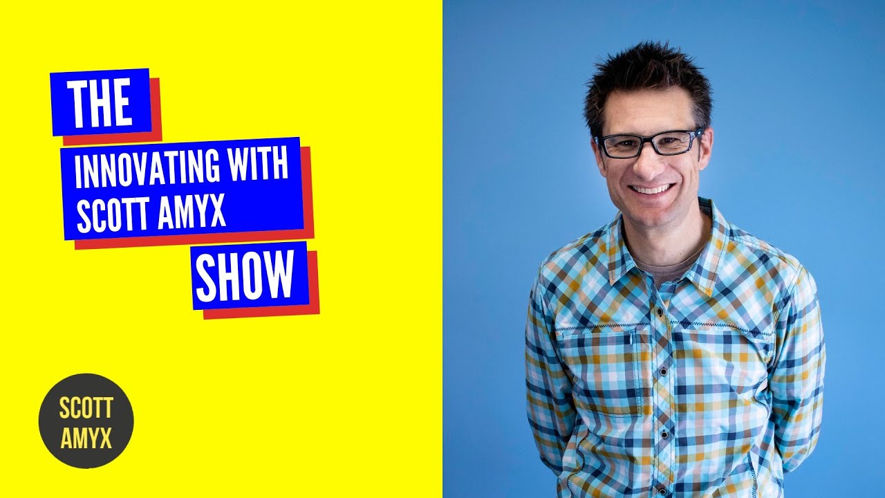 Innovating with Scott Amyx: Interview with Greg Keller, CSO of ...