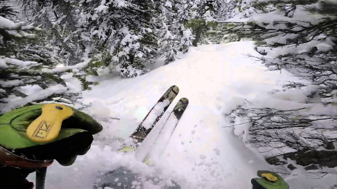 GoPro Line of the Winter: Josh Jaffe - Winter Park, Colorado 04.06.16 ...