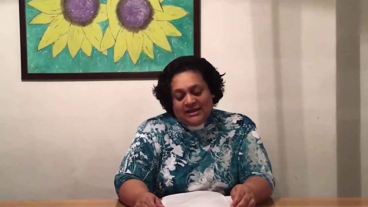 Full service led by Reverend Natalie Simons-Arendse | 24 May 2020 - YouTube