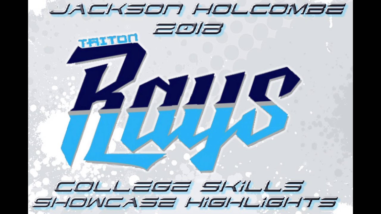 Jackson Holcombe Showcase - YouTube