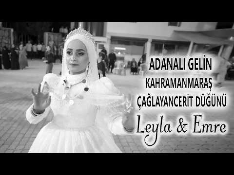 LEYLA & EMRE / DÜĞÜN : 31.05.2026 / ÇAĞLAYANCERİT / FOTO TEMİZ KAMERA