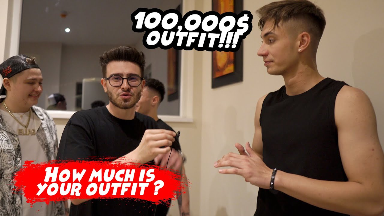 HOW MUCH IS YOUR OUTFIT feat YNY SEBI si PETRE STEFAN - YouTube