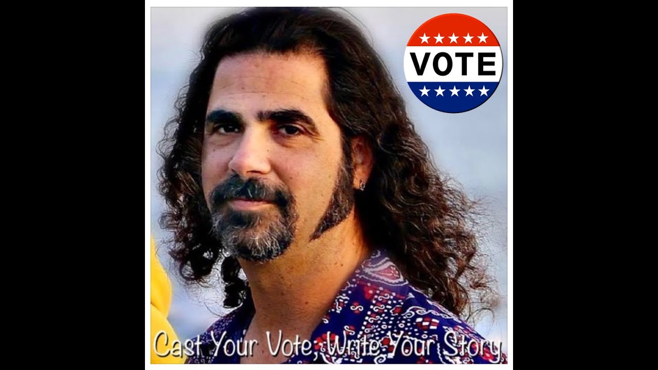 Cast Your Vote Write Your Story - YouTube