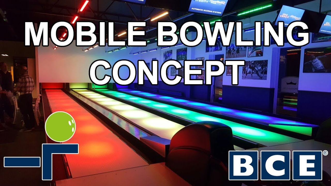 MOBILE BOWLING - MOBIELE BOWLING - YouTube