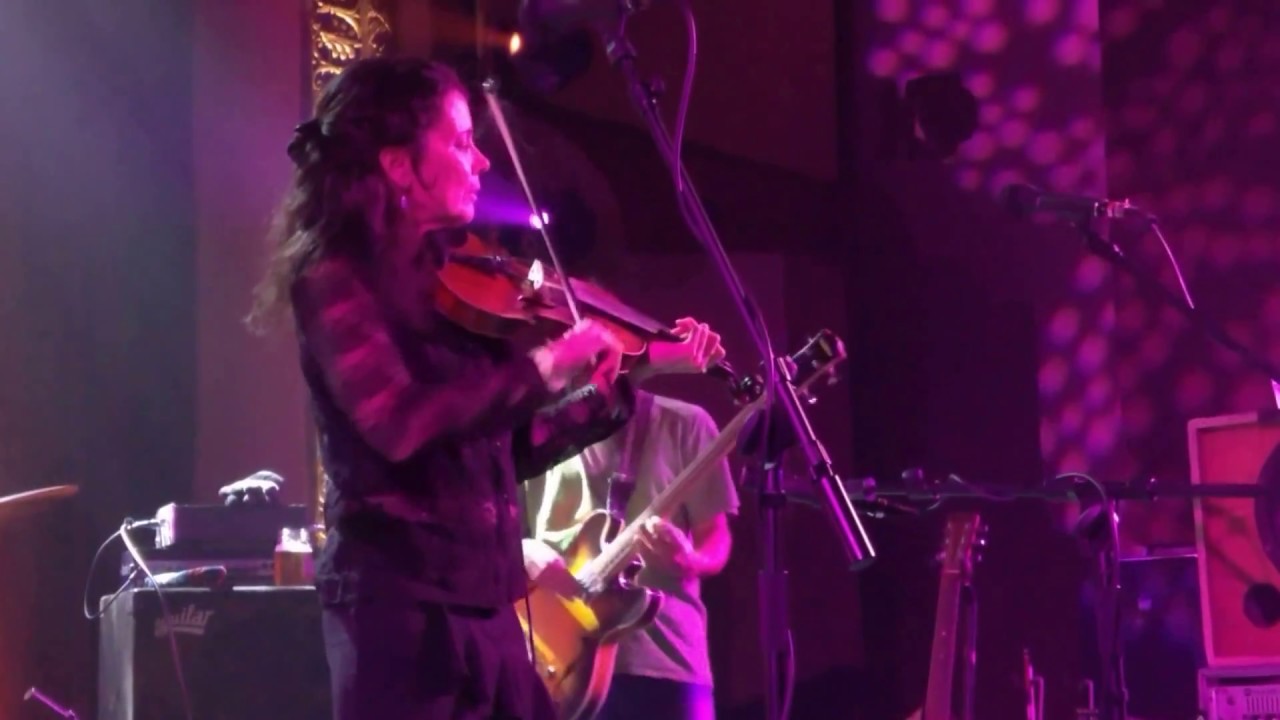 Donna the Buffalo Encore at the Mauch Chunk Opera House in Jim Thorpe ...