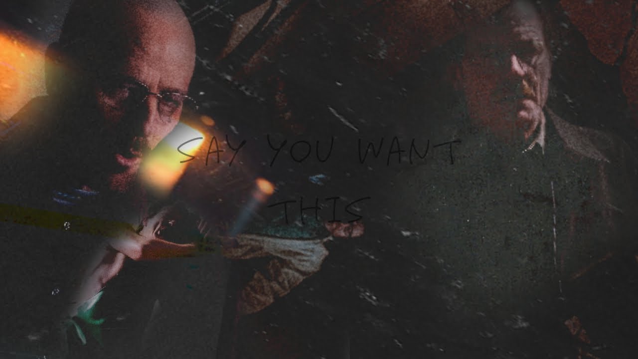 say you want this.. - Walter white [edit] - YouTube