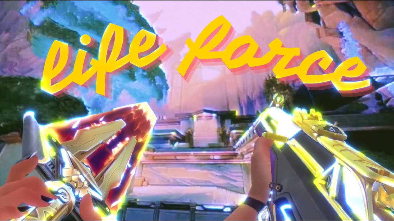 Life Force～valorant edit #1 | #valorant - YouTube