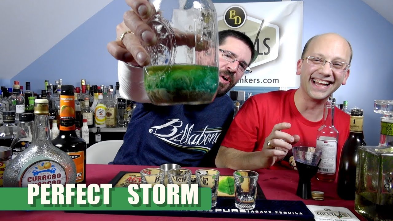 The Perfect Storm Shooter, How-To - YouTube