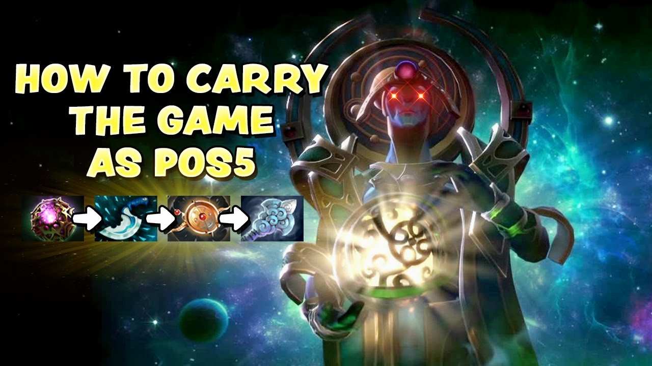 HOW TO CARRY FROM POS5 | SUPPORT ORACLE - YouTube