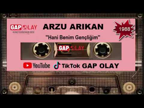 Arzu Arıkan  Hani Benim Gençliğim 1988
