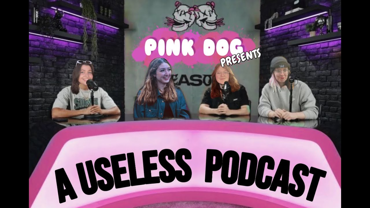 A Useless Podcast - YouTube