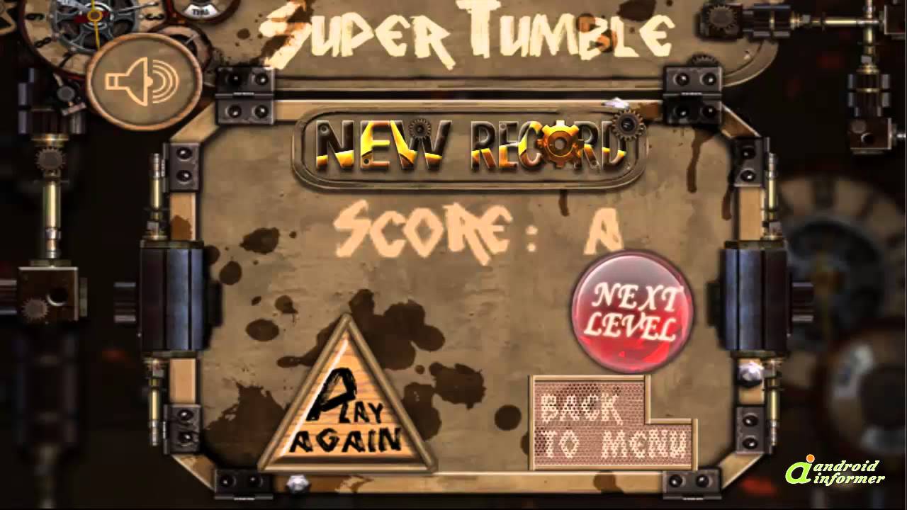 A quick round of Super Tumble (LITE) - YouTube