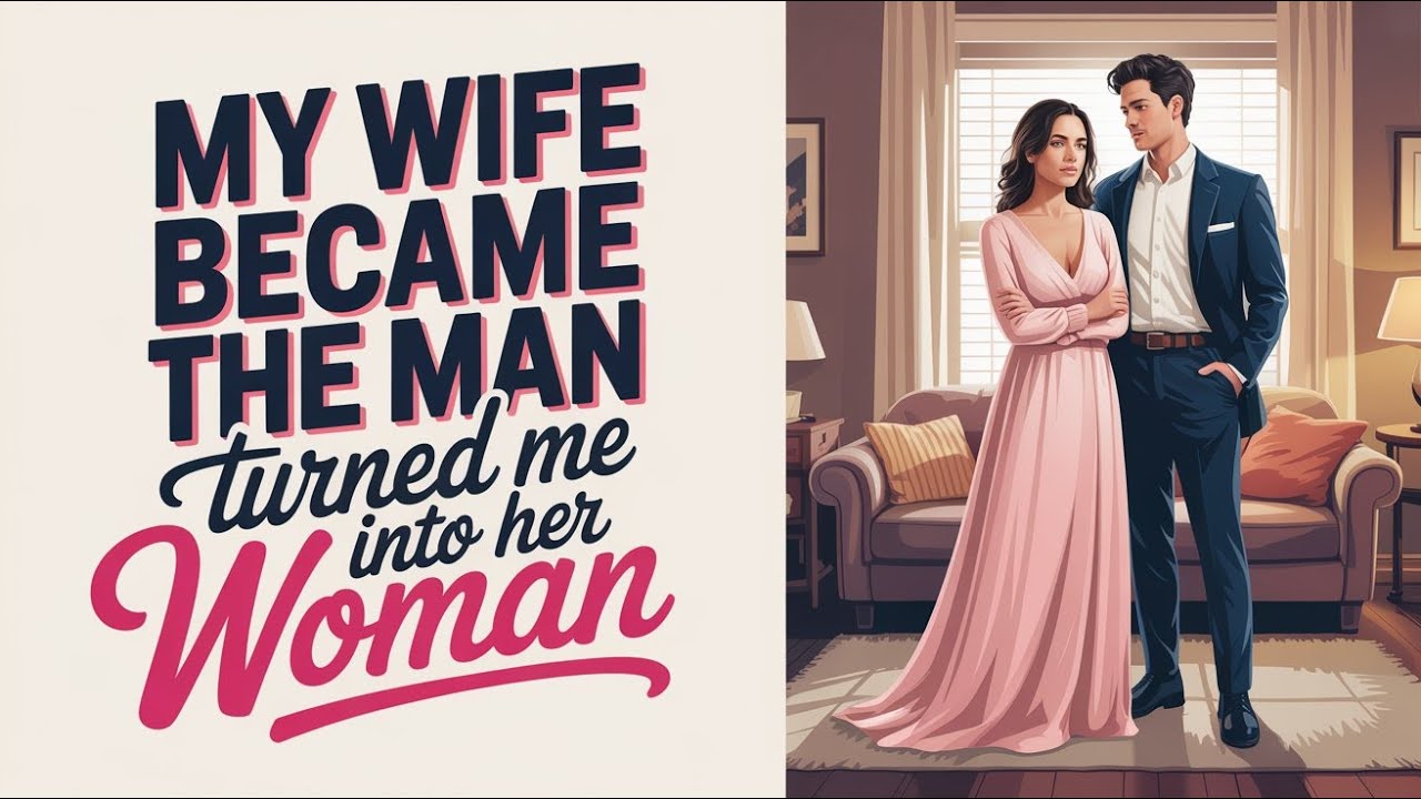 My Wife Became the Man… and Turned Me Into Her Woman! Crossdressedstory ...