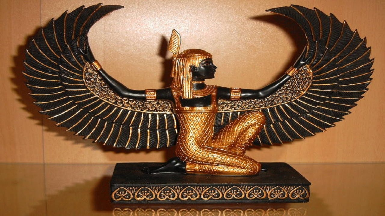 Comprendre la Maat: Justice vs Revenche - YouTube