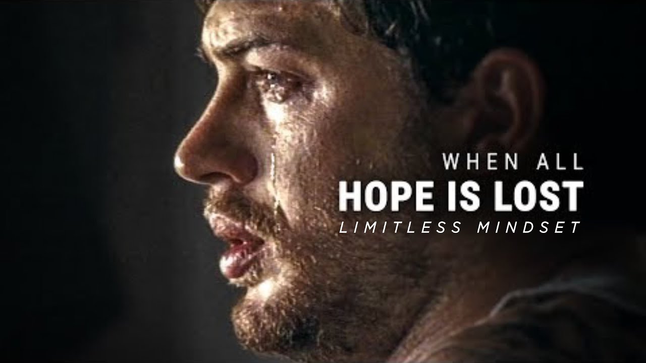 It's Never Over Inspirational Speech! It's Never To Late Motivation ...