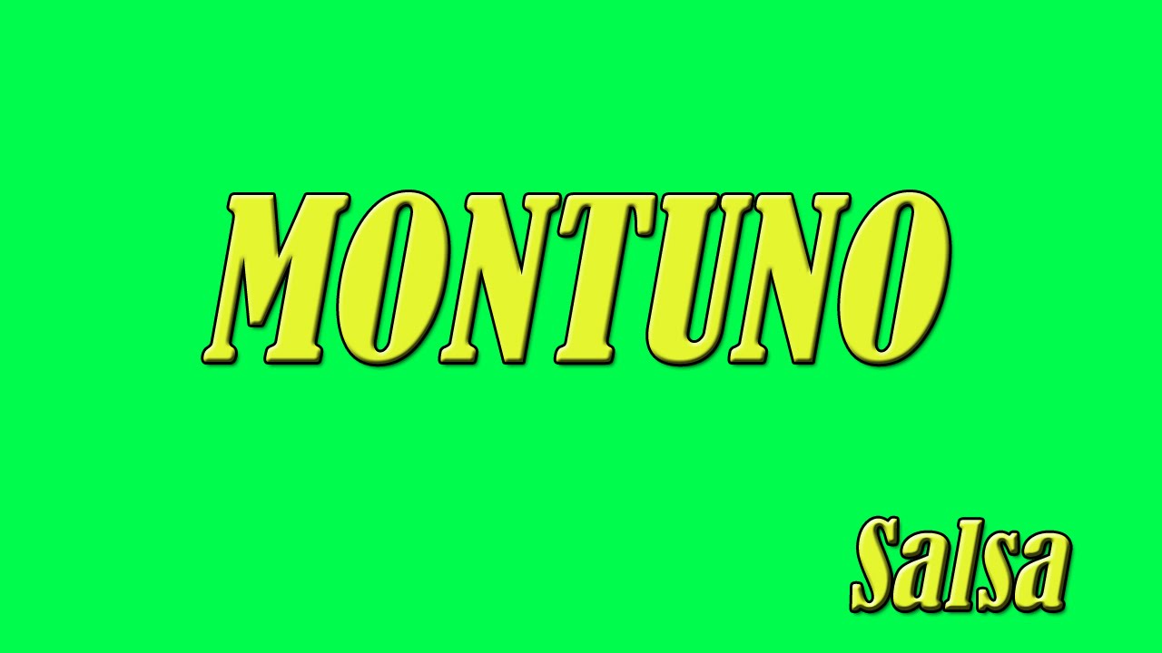 Montuno - Salsaloco De Cuba ( Salsa Music ) - YouTube
