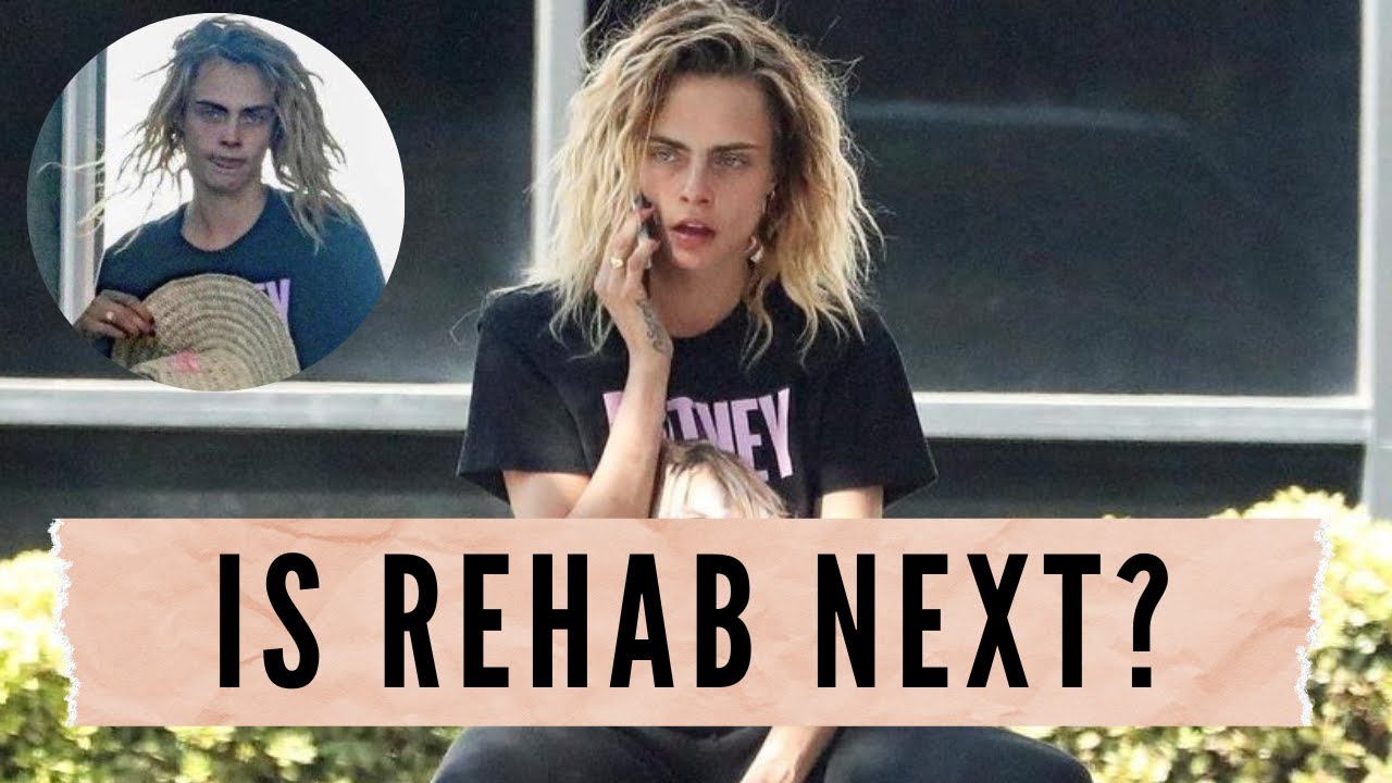 Cara Delevingne's Public Downfall: Airport Disaster and Margot Robbie ...