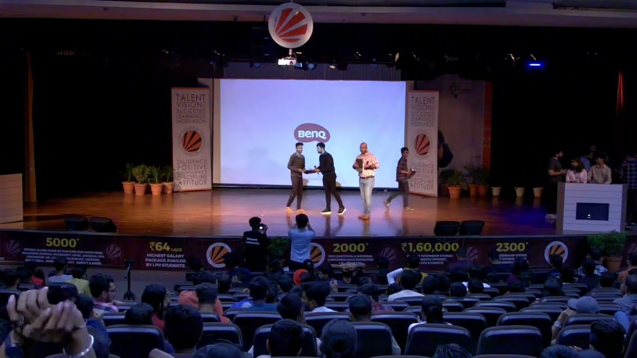 Menti With Og Navin Reddy Aka Telusko Lpu University Teach A Thon Ineuron Youtube