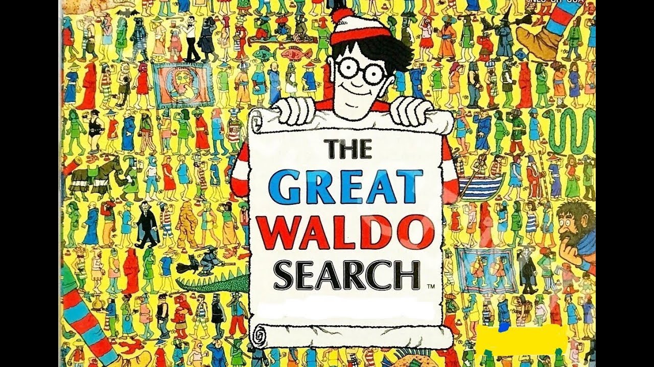 The Great Waldo Search - Expert (Sega Genesis/Mega Drive) - YouTube