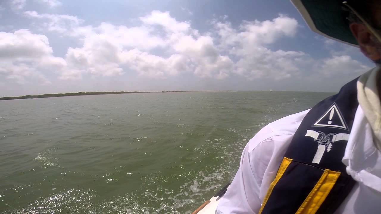 Texas 200 '14 Day 3 aboard Scout - YouTube