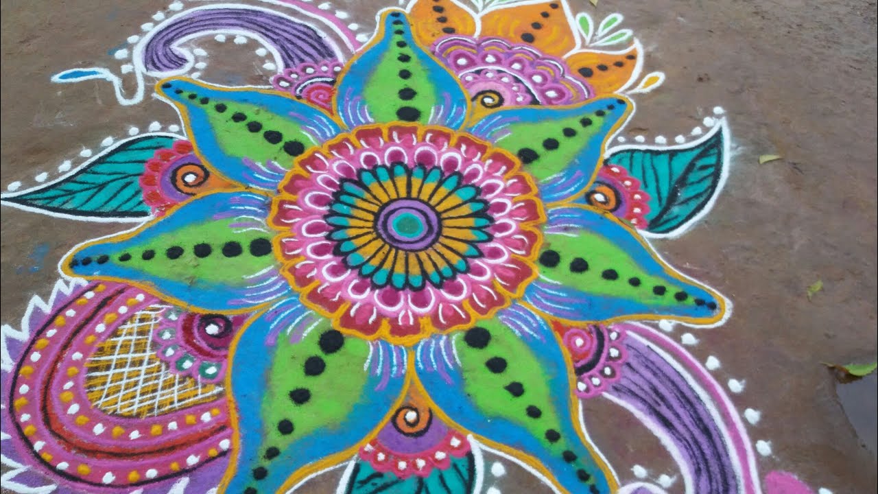 How to create easy design - YouTube