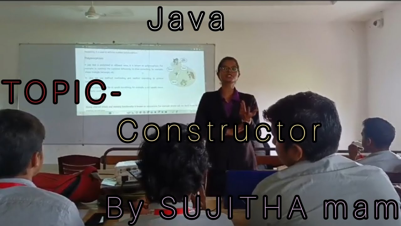 27/09/23||AID||DAYSCHOLARS||JAVA CLASS BY SUJITHA MAM|| - YouTube