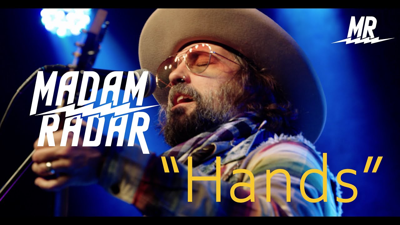 "Hands"- MADAM RADAR Live at the Haute Spot - YouTube