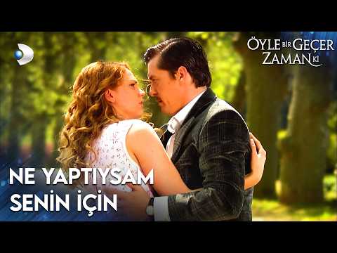Aylin Soner İçin Evine Döndü! | Öyle Bir Geçer Zaman Ki