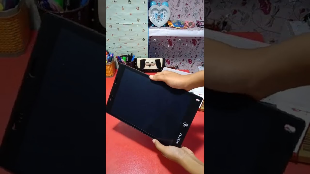 Unboxing my LCD Writing tablet // 12inch #neet2023 #mbbs - YouTube