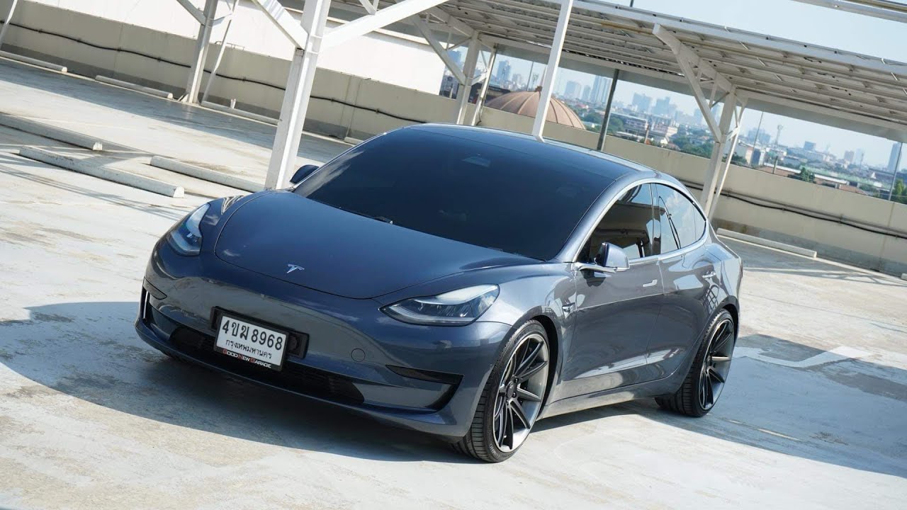 Tesla Model 3 - YouTube