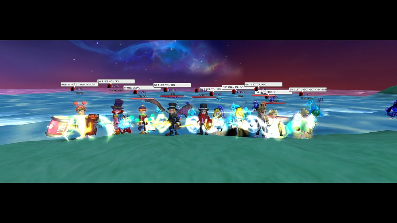 iRose PvP Online | MAFIA VS EXODUS | CLAN TOURNAMENT | FINAL ROUND ...