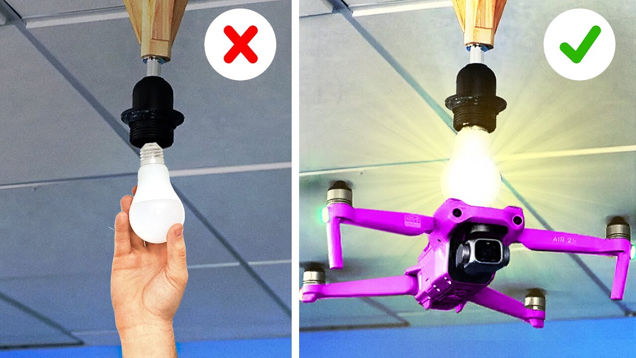 CRAZY HACKS FOR ANY SITUATION YOU MUST REMEMBER FOR THE FUTURE - YouTube