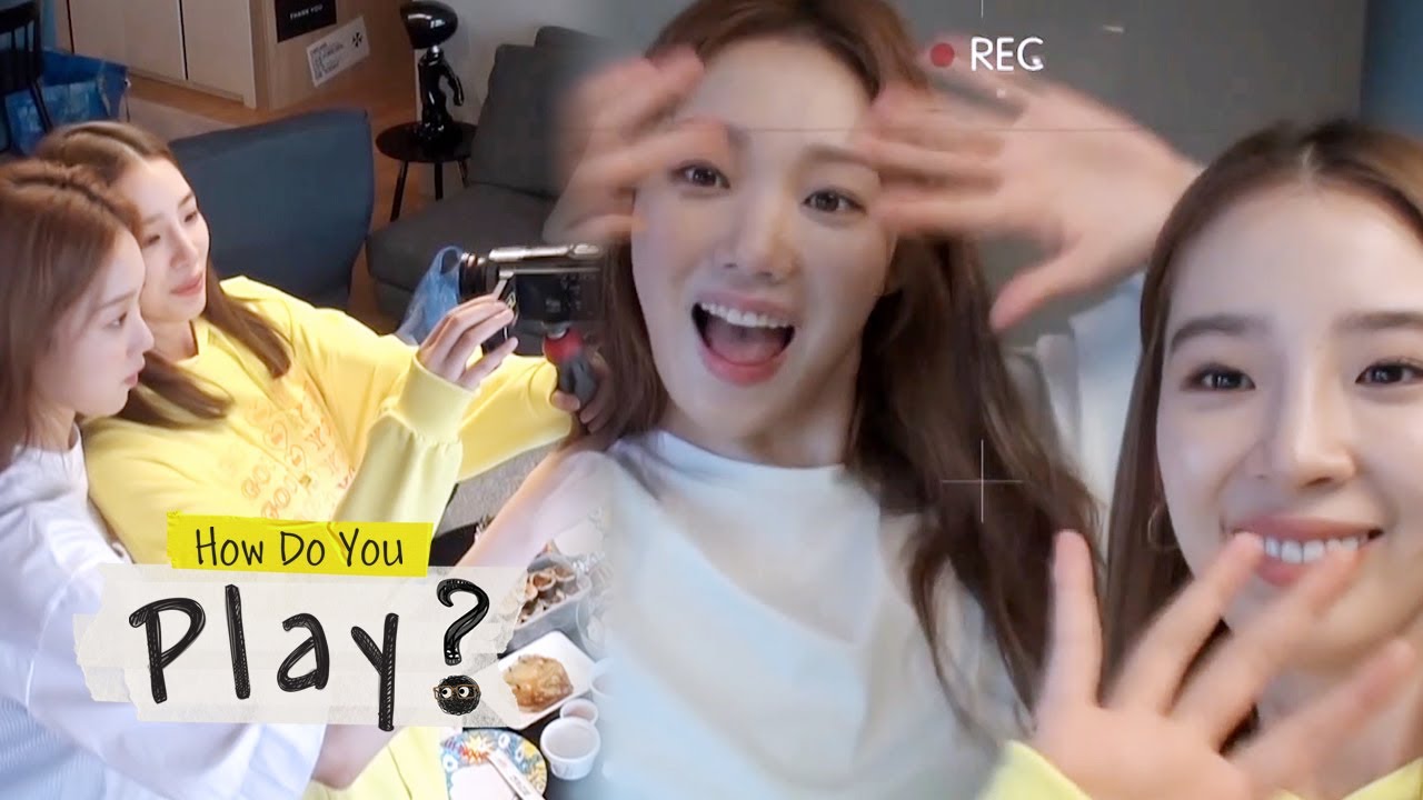 Sung Kyoung & Irene, Do You Two Know Each Other? [How Do You Play? Ep 4 ...