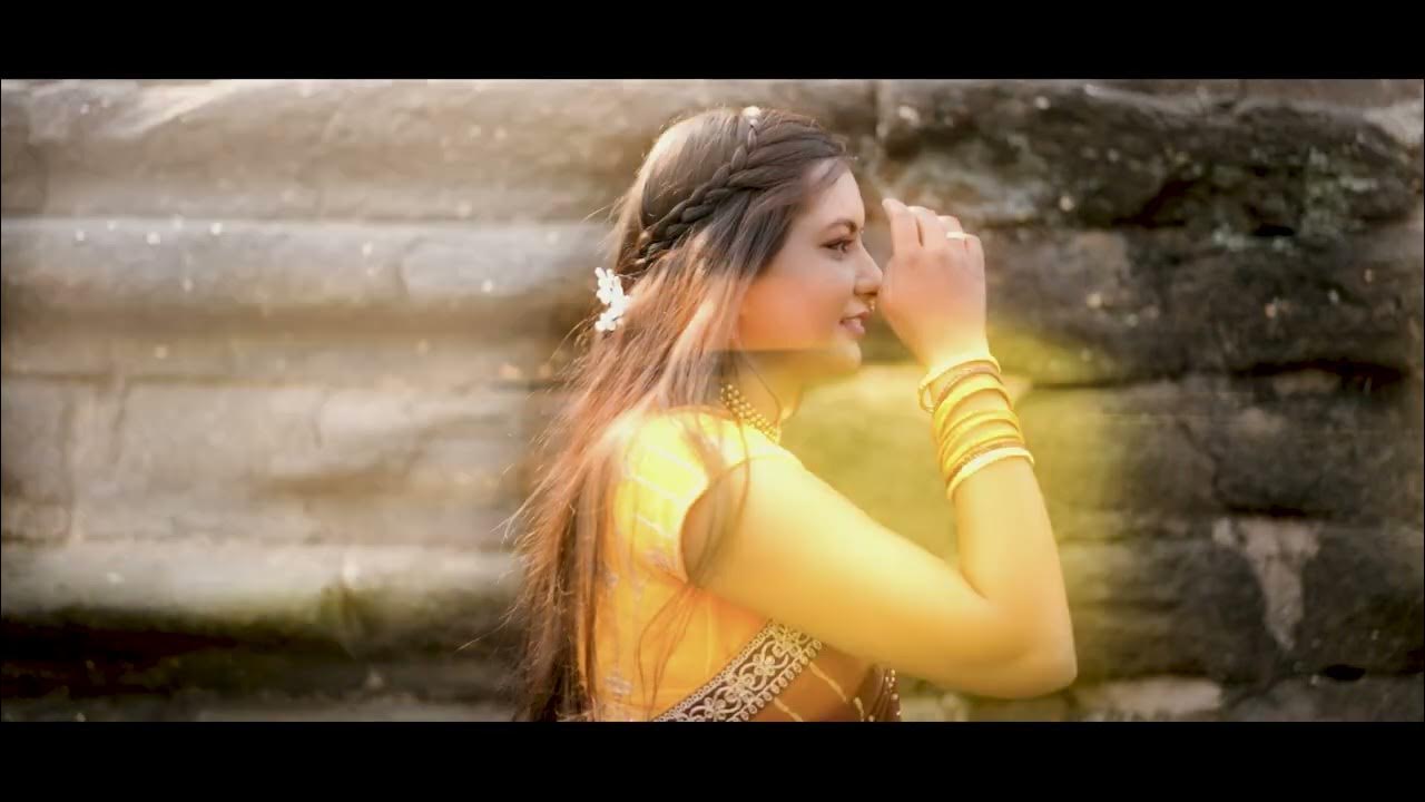 Tu Majha Saajana - PRE WEDDING MARATHI SONG - YouTube