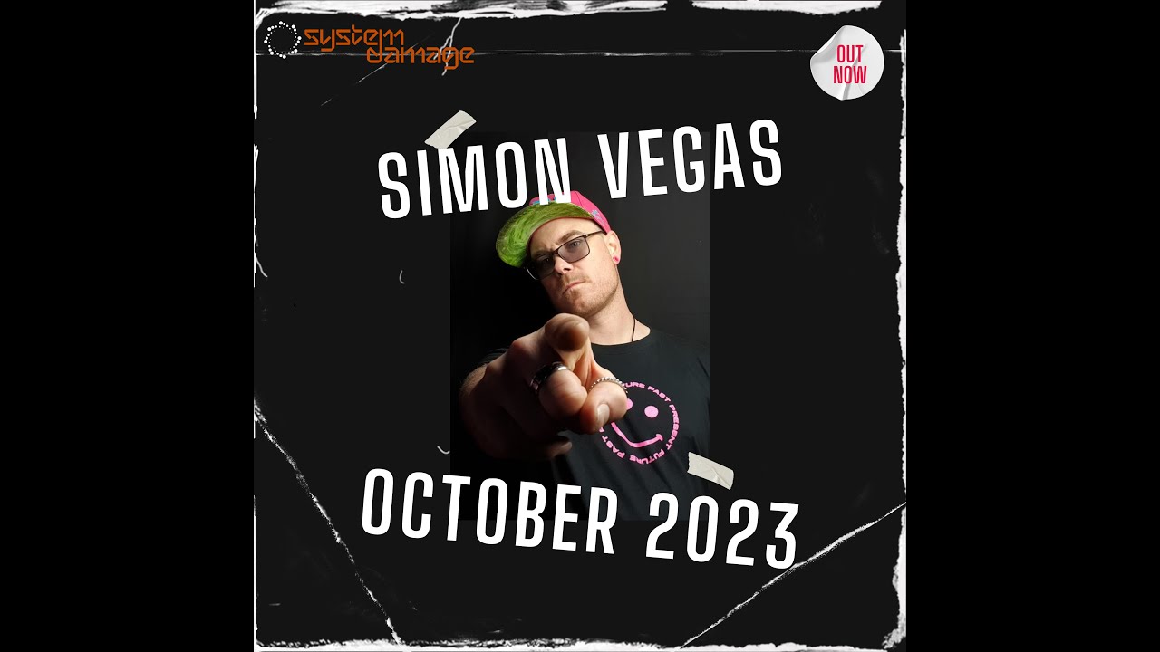 Hard Trance / Hard Dance Mix October 2023 #SimonVegas - YouTube