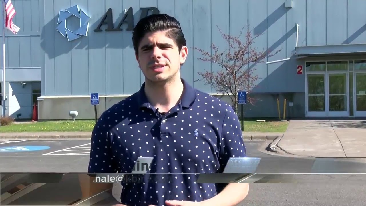 AAR Closes Duluth Facility - YouTube