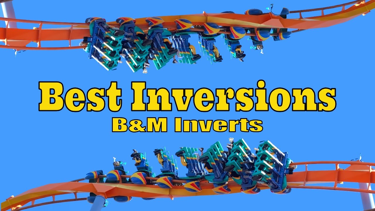 The Best Inversion On Every B&M Invert In North America - YouTube