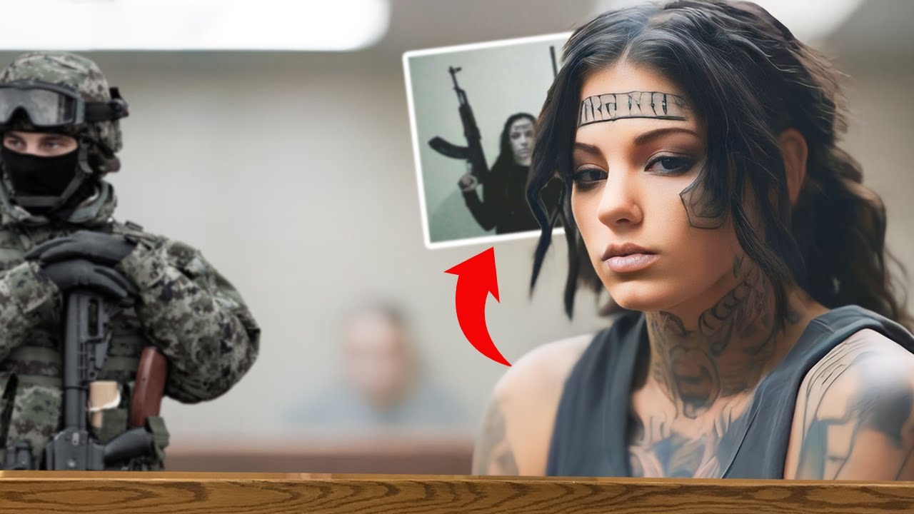 10 Ruthless Female Narco Bosses You Never Knew Existed | The Most ...