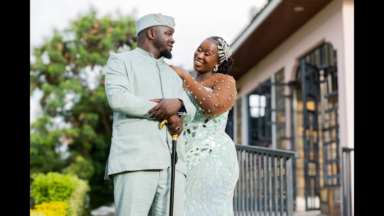 LORIAN AND DAVID'S NYOMBO CEREMONY(Luo Traditional Wedding) - YouTube