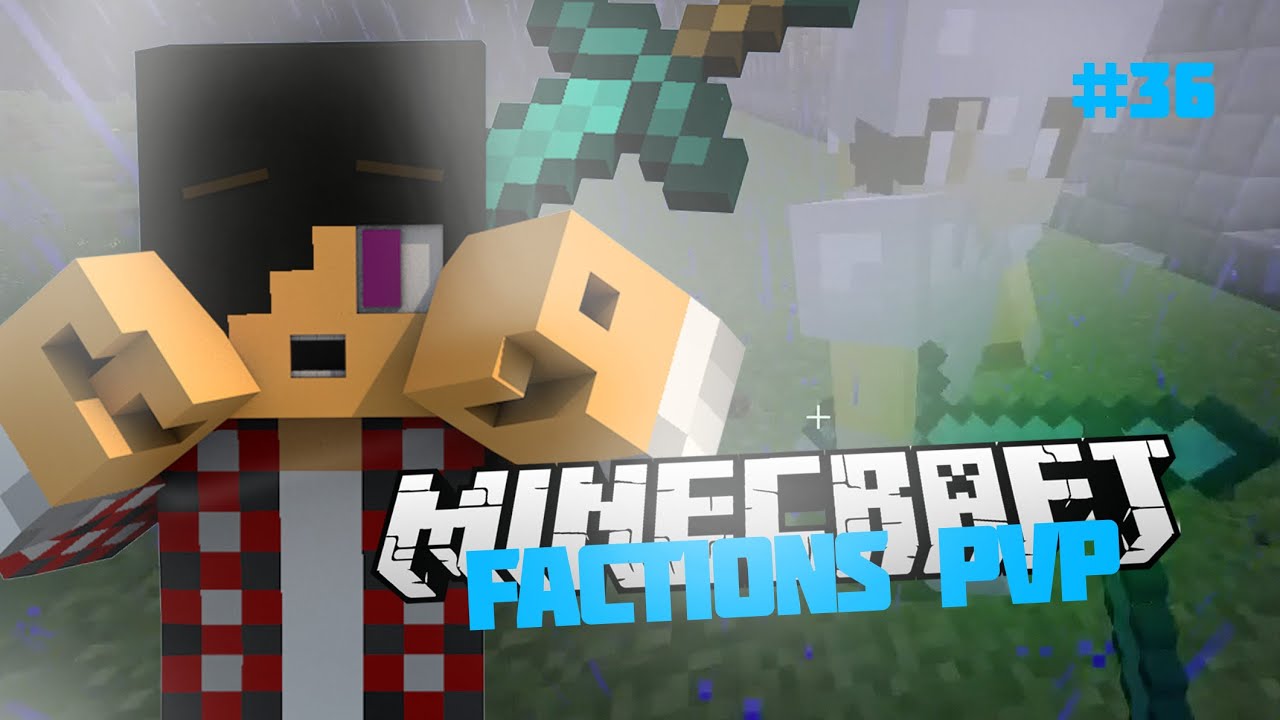 Minecraft: Factions PvP - Part 36 - 1v1s On My Server!! - YouTube