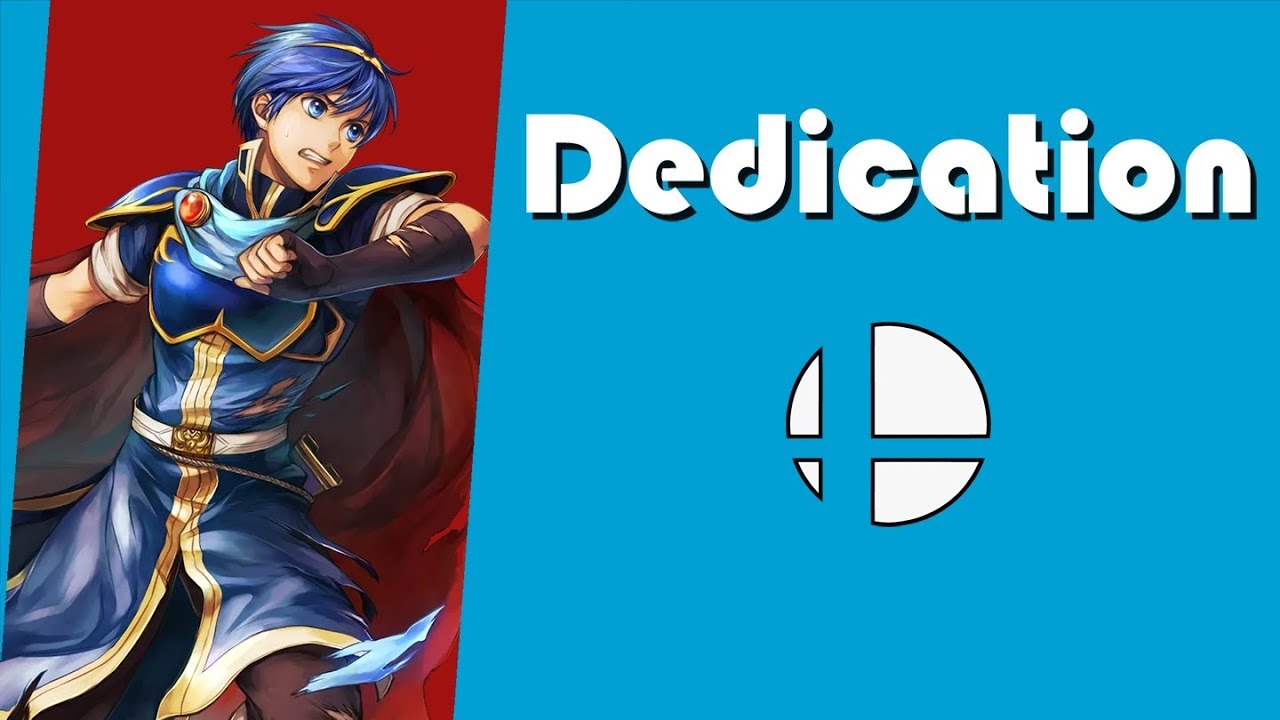 Dedication | An Ultimate Marth Montage - YouTube