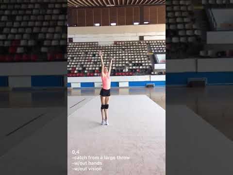 5 hoop 0.4 ads without leg and back flexibility | @elisavetamitrovich