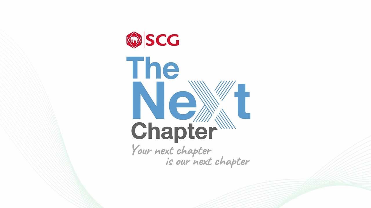เปิดบรรยากาศงาน SCG: The Next Chapter Exposition - SCG - YouTube