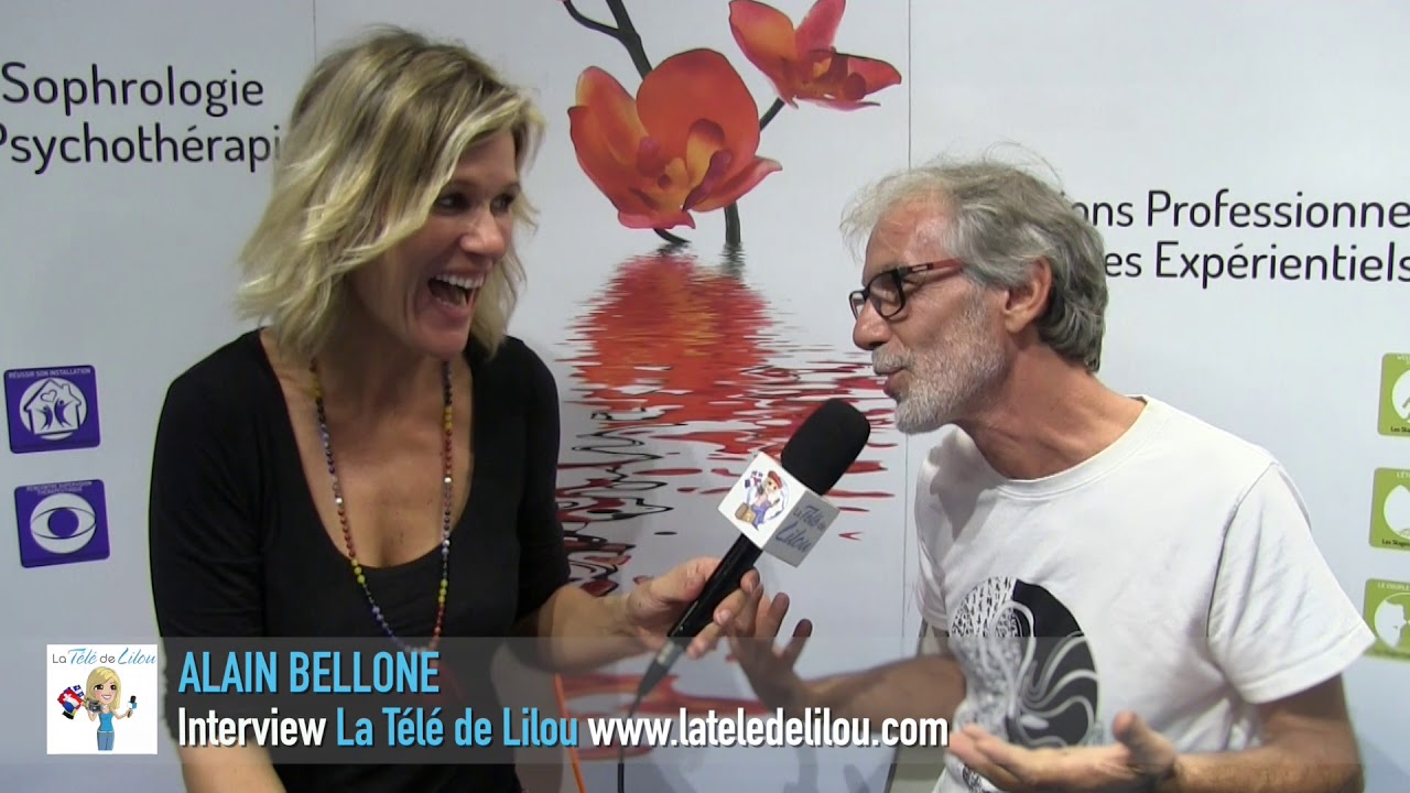 Qu'est ce que la sophro-analyse ? Alain Bellone - YouTube