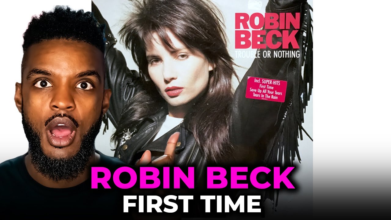 🎵 Robin Beck - First Time REACTION - YouTube
