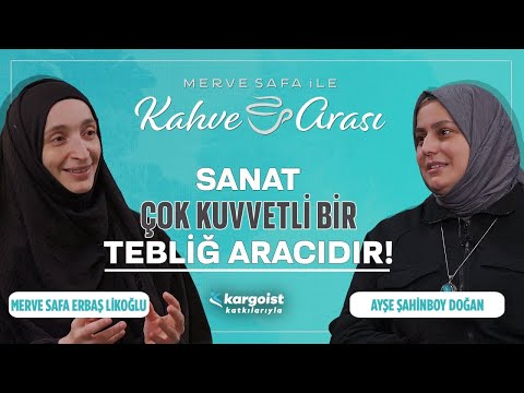 Geleneksel Türk Tiyatrosu ile Yeni Tanışıyoruz! | Merve Safa ile Kahve Arası | Ayşe Şahinboy Doğan